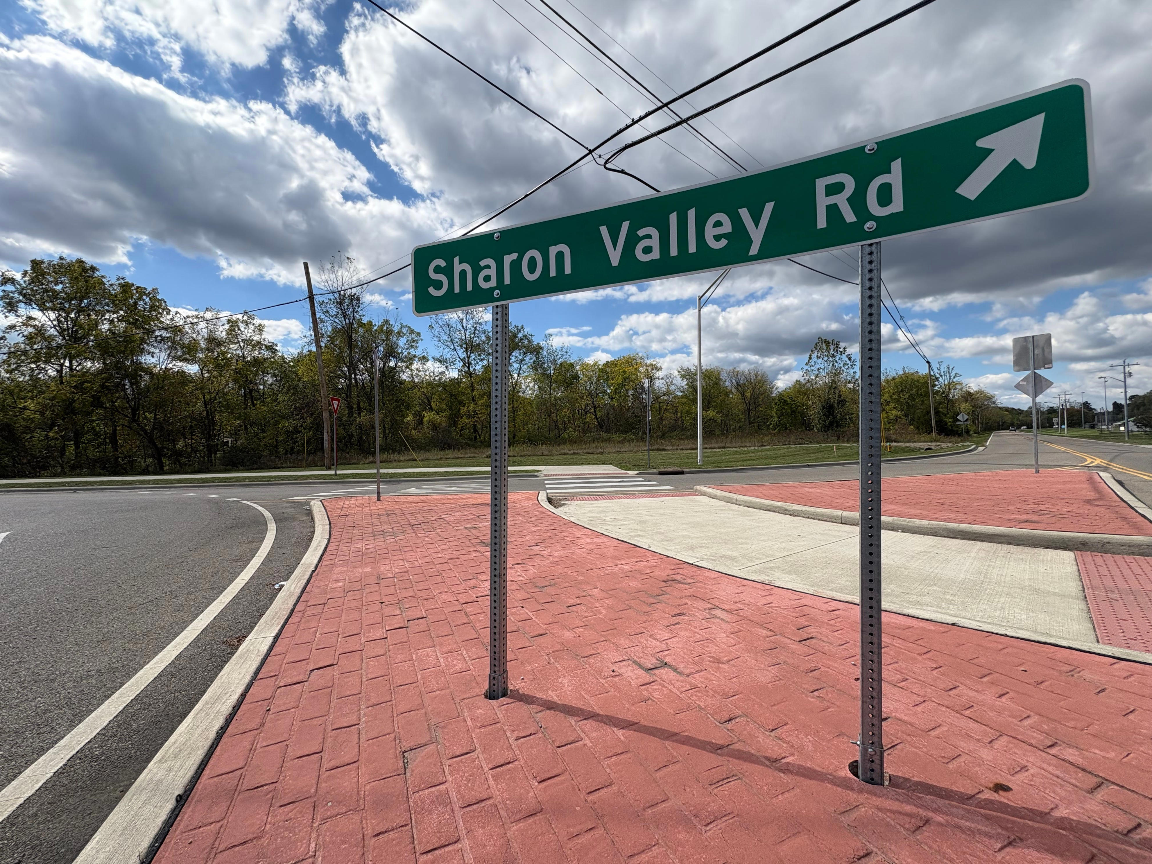 Newark developer requests zoning change near Sharon Valley to develop ...
