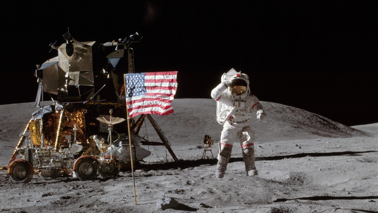 Scientists find alien relics in samples from the moon’s far side