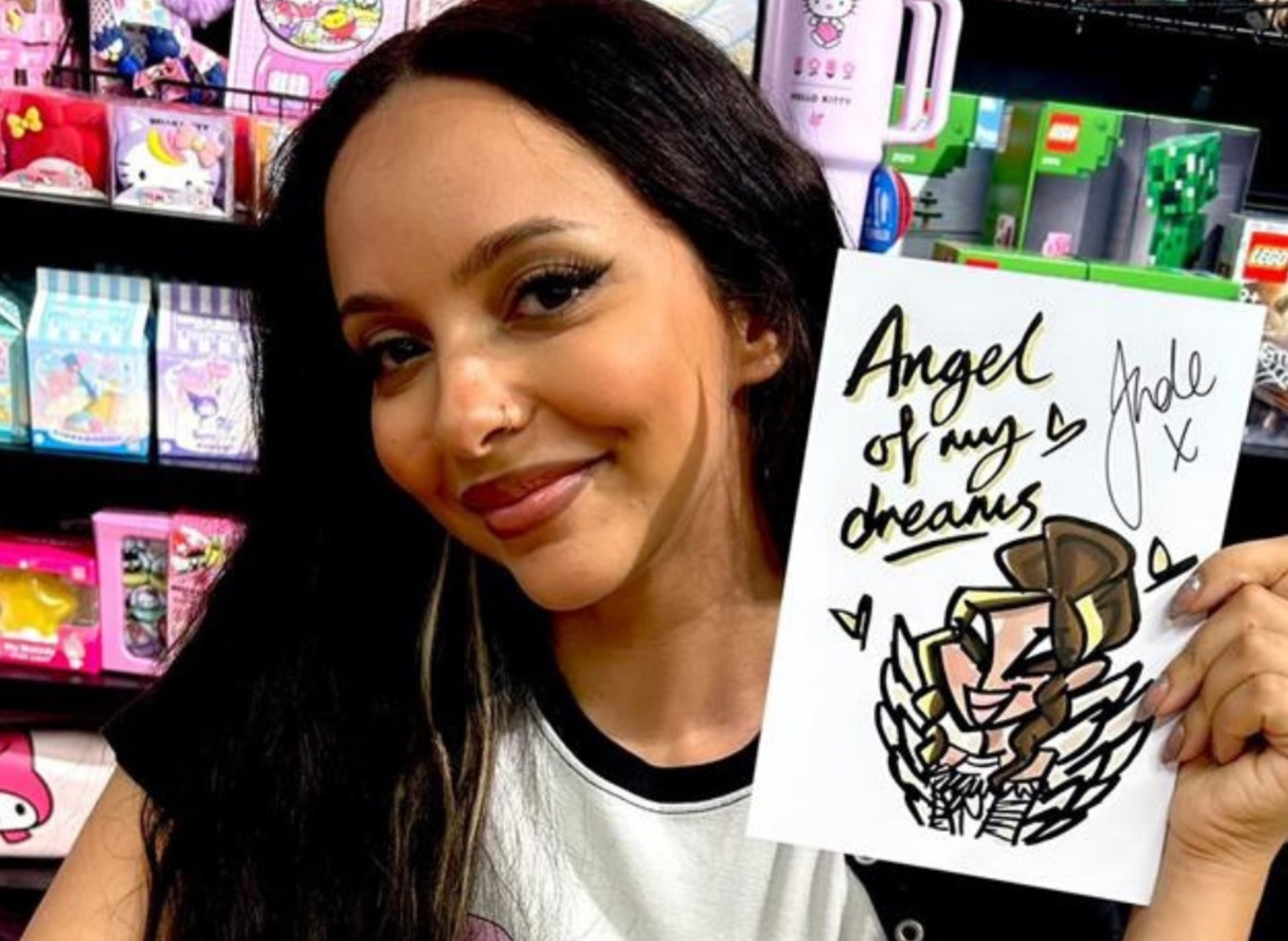 South Shields star Jade helped raise more than £26,000 on National ...