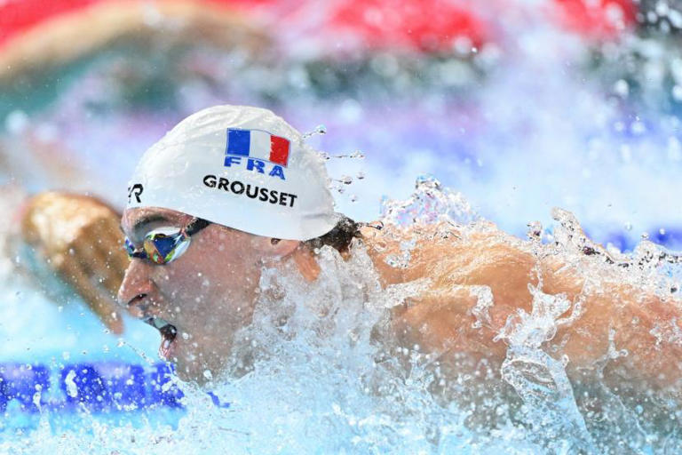 Le triple champion du monde Maxime Grousset replonge au meeting de Saint-Dizier