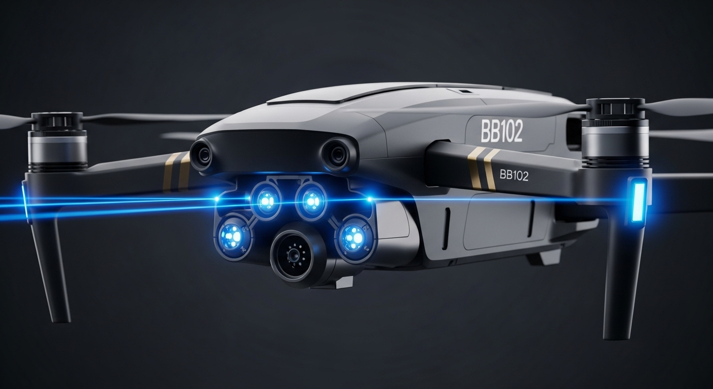 Le Japon dégaine ses drones lasers contre la grippe aviaire