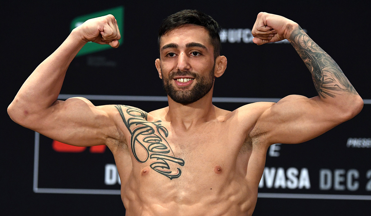 Former UFC fighter shot dead in targeted attack