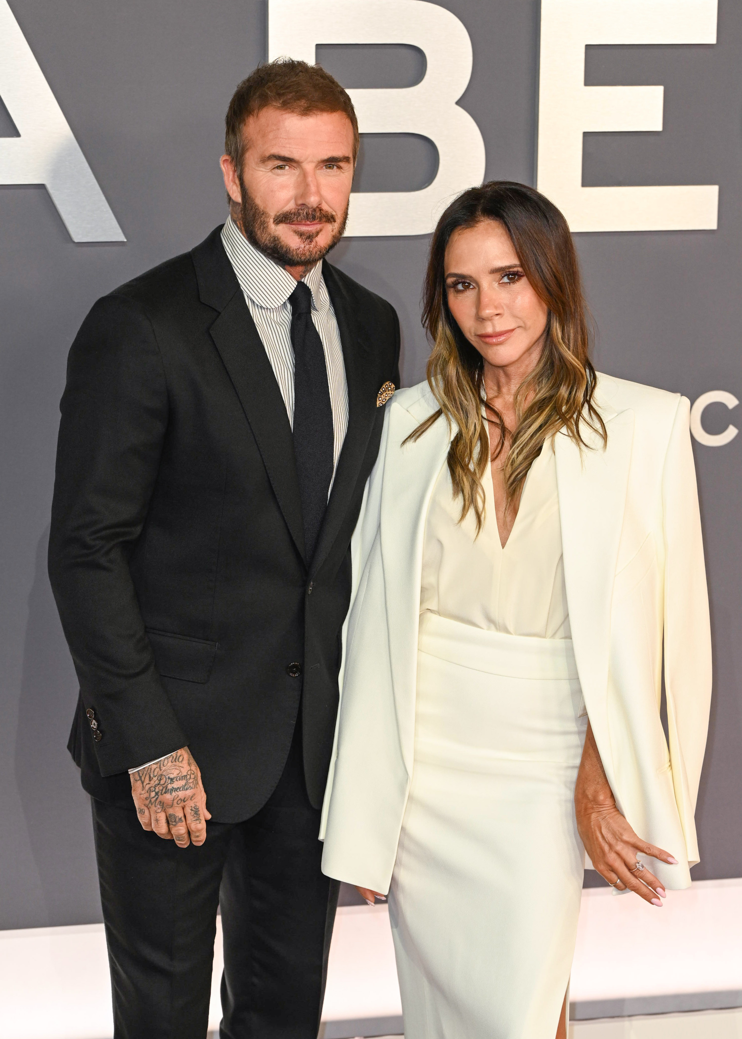 Victoria Beckham reveals why she never smiles for photos