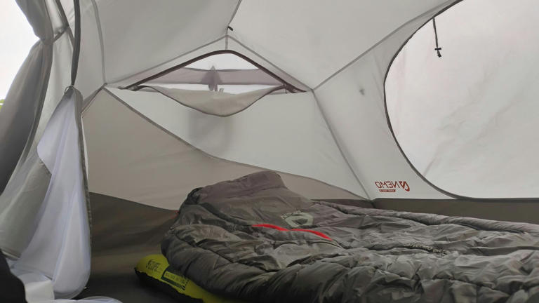 Nemo Aurora Ridge 3P Tent review: Superbly liveable