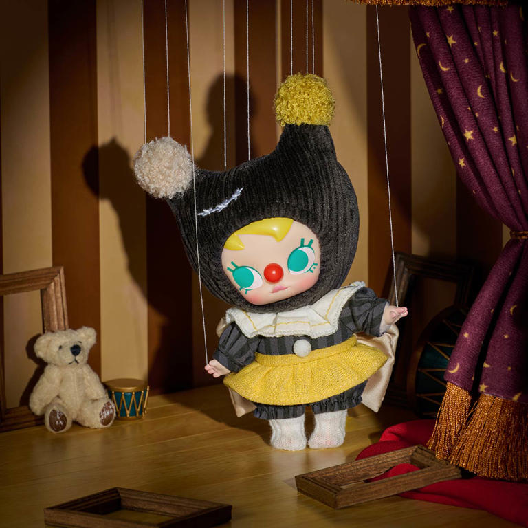 Pop Mart launches new Labubu just in time for spooky season