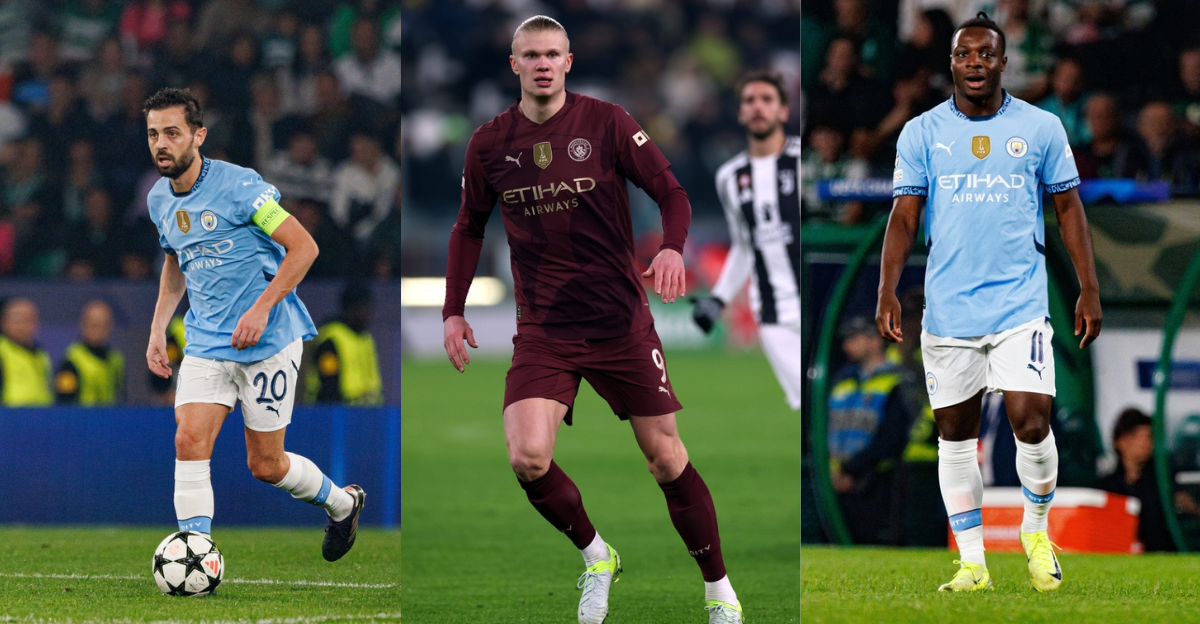 Inside Manchester City’s Wage Bill: From Promising Prospects to ...