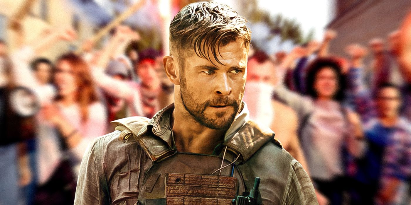‘Extraction 3’ Director Reveals When Chris Hemsworth’s Next Action ...