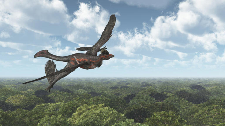 14 Things That Might Have Happened If Dinosaurs Were Still Alive