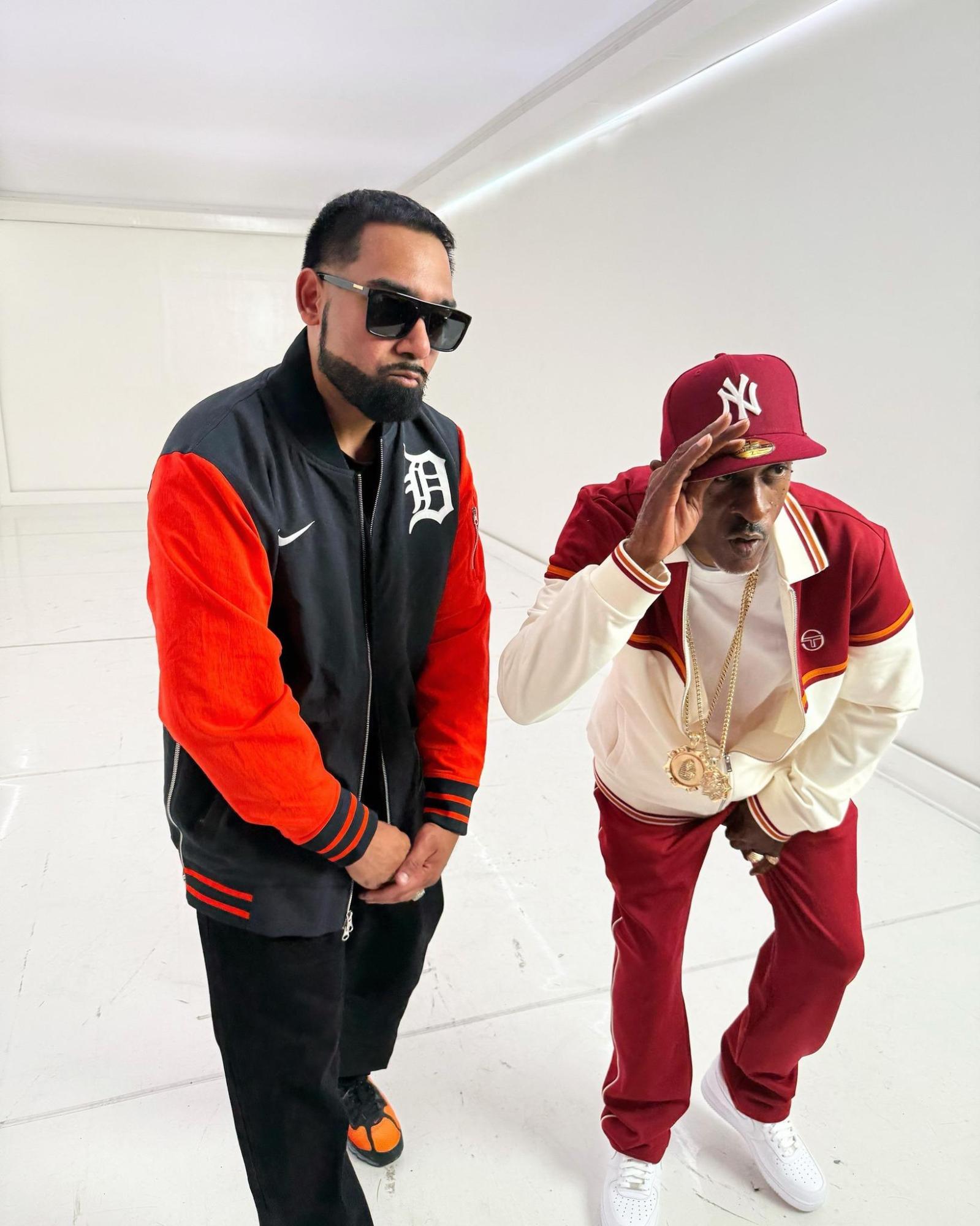 Lazarus and Rakim’s “Not to Be Defined” Earns Grammy Consideration for ...