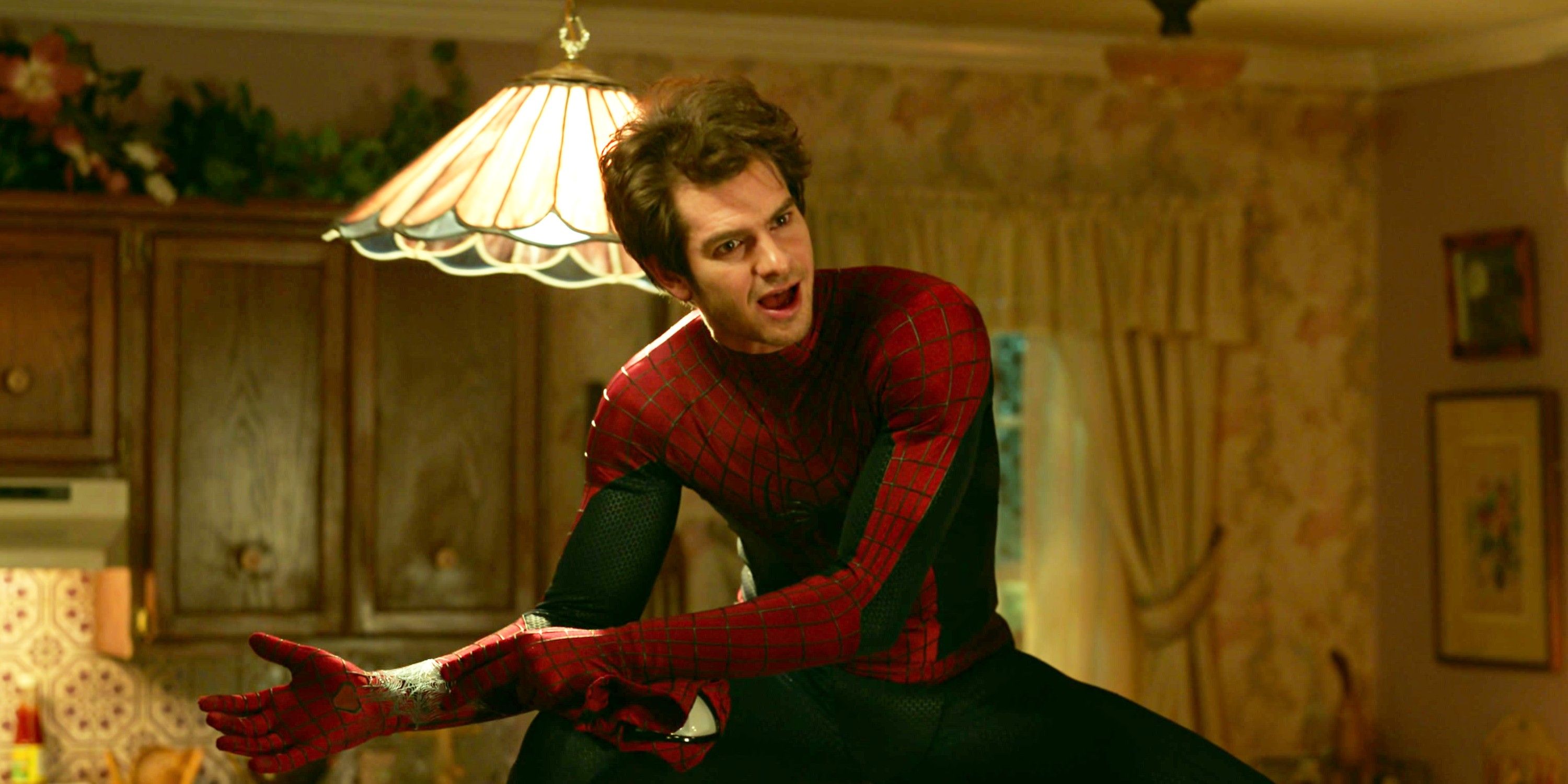 Andrew Garfield Addresses Potential Spider-Man Return In Avengers ...