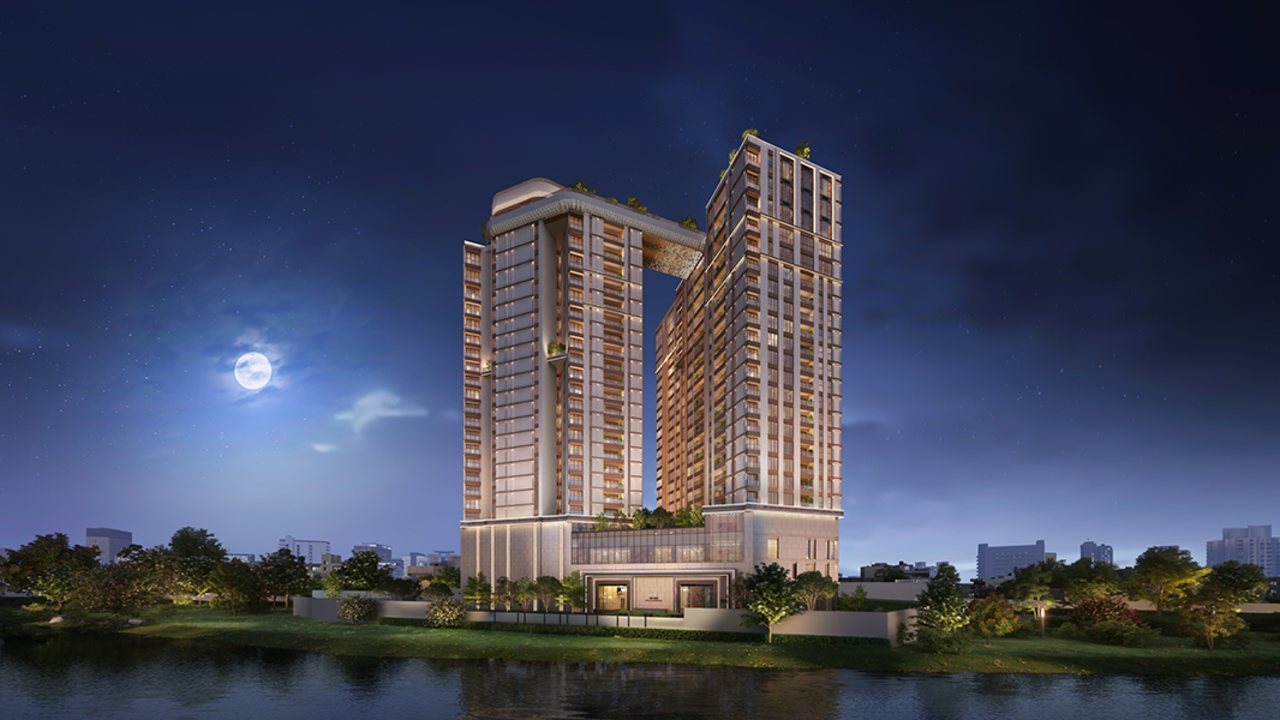 TAJ SKY VIEW HOTEL & RESIDENCES USHER CHENNAI INTO AN ERA OF TIMELESS ...