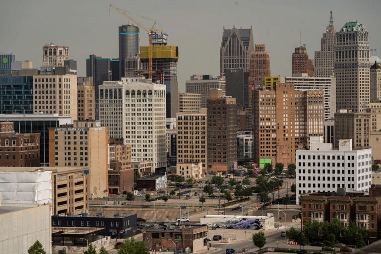 UK design magazine honors Detroit. What Wallpaper* likes in SE Michigan