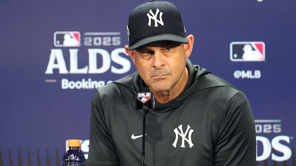 Yankees urged to make major trade after re-signing Cody Bellinger