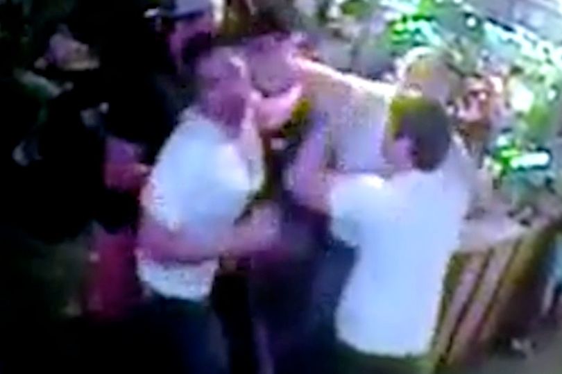 I knocked out Charlotte Church's ex-fiancé for what he said to me in ...