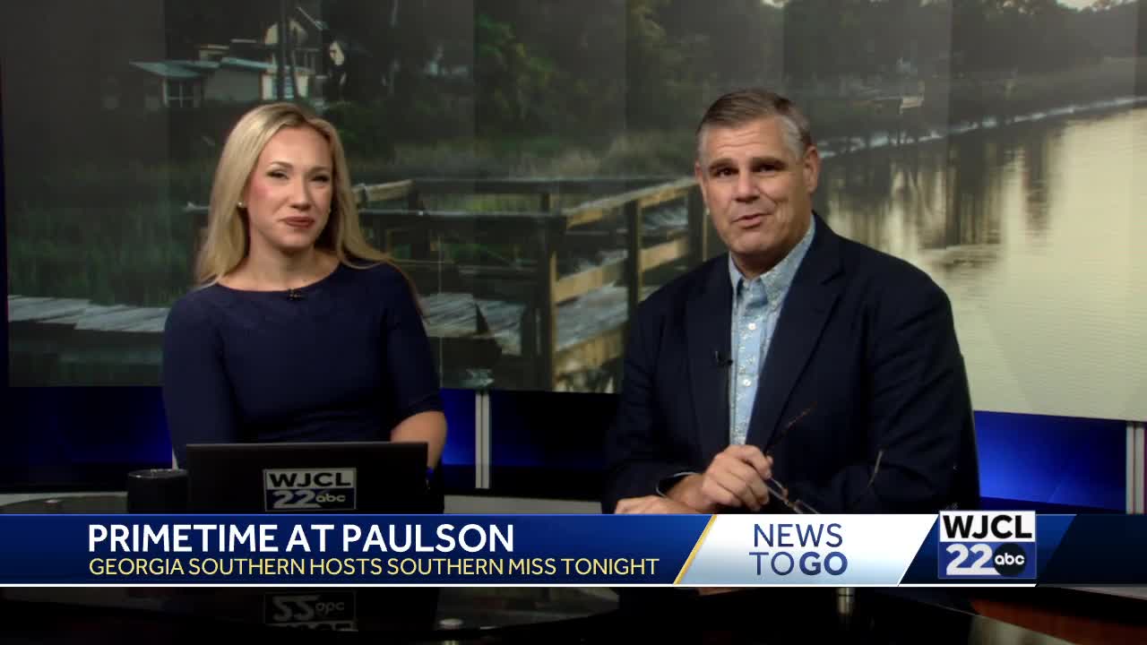 Georgia Southern hosts Southern Miss tonight