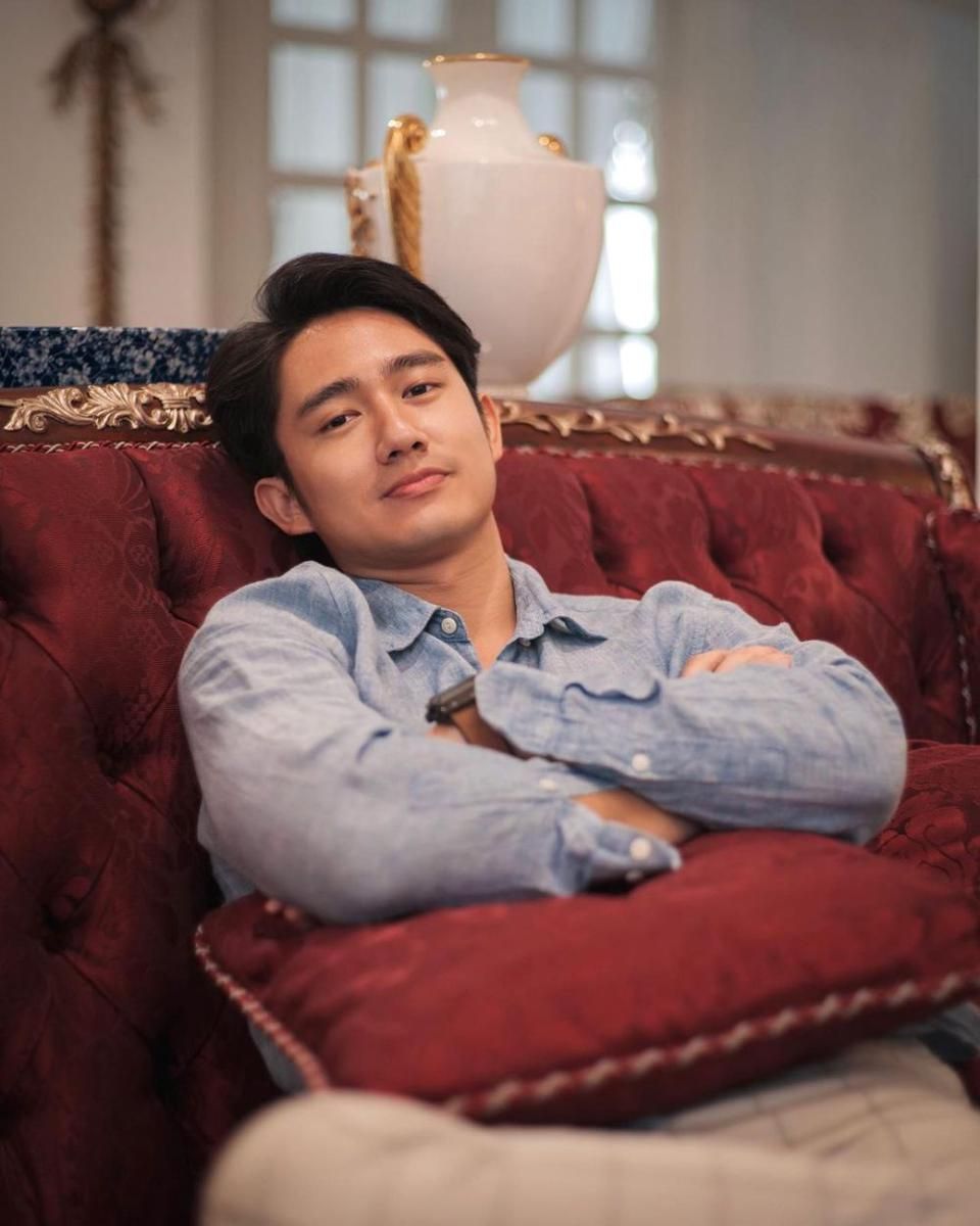 Biodata dan Profil Kenny Austin: Keluarga, Karier, Asmara