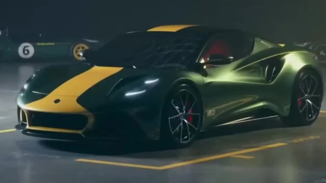 2025 Lotus Emira Clark Edition – Hommage auf Rädern an Jim Clark