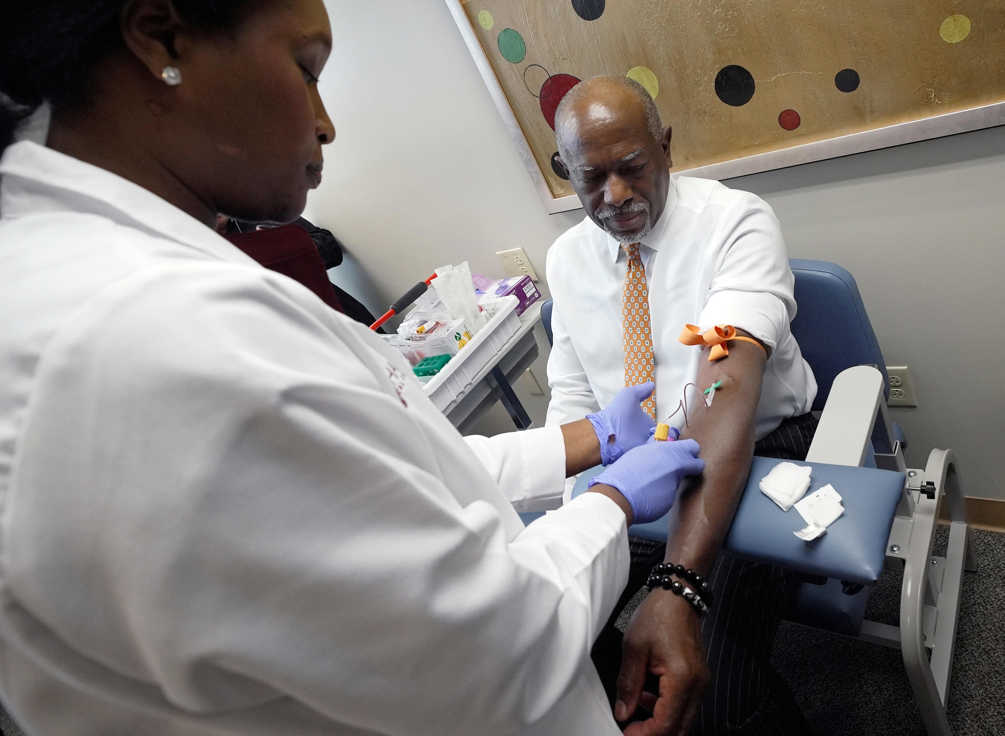 Nashville's Meharry launches global gene study on African ancestry