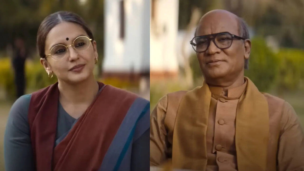 Maharani 4: Huma Qureshi's Rani Bharti Goes To Delhi, Series To Premiere On THIS Date - Watch