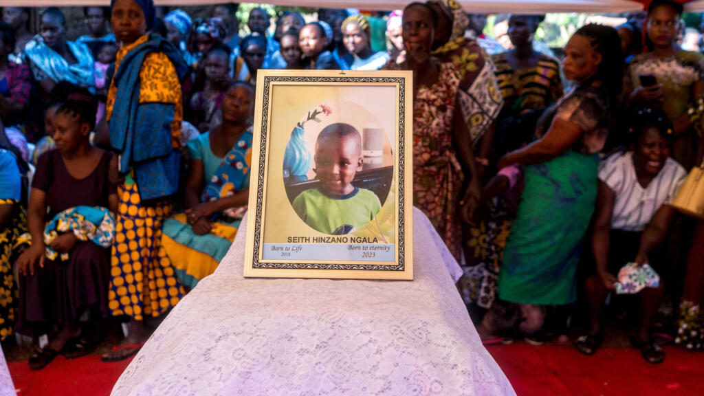 Procès du massacre de Shakahola au Kenya: le journal d’un fidèle de la ...