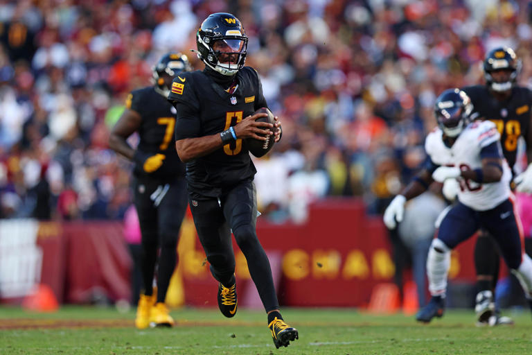 Jayden Daniels does not want to hear about the 'Hail Mary' ahead of ...