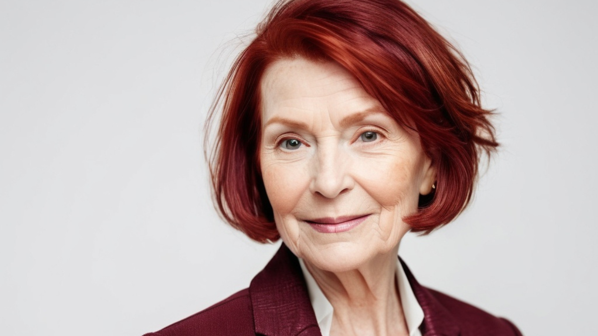 10 Hairstyles That Instantly Give Women Over 50 Fuller, Voluminous Hair
