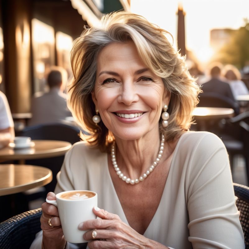 10 Hairstyles That Instantly Give Women Over 50 Fuller, Voluminous Hair