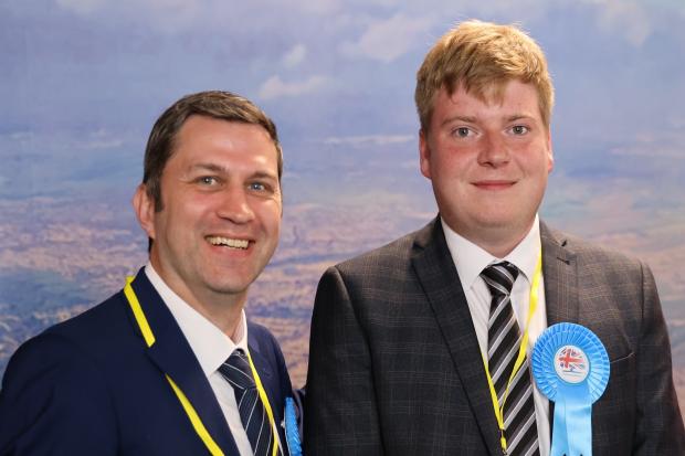 Reform defectors 'lack mettle' suggests Conservative leader Kemi Badenoch