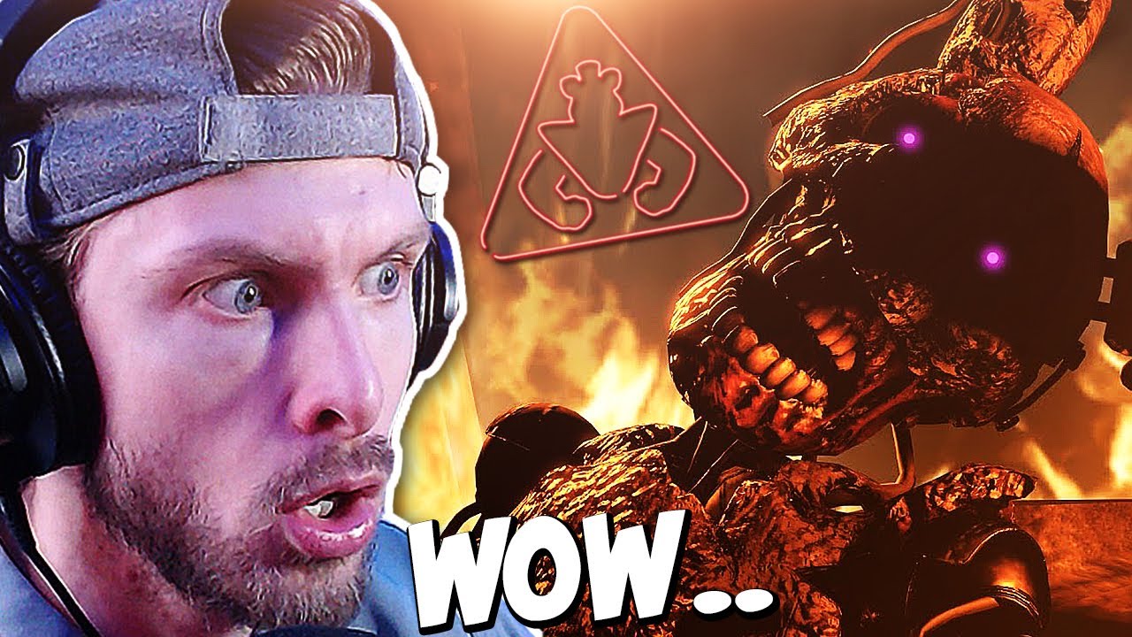 Burntrap Alternate Ending Reaction