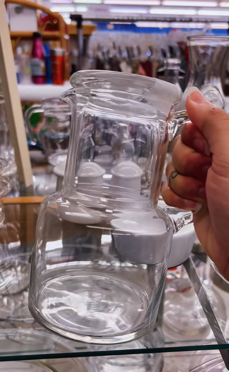 Thrifted Glassware Finds That Spark Joy and Calm