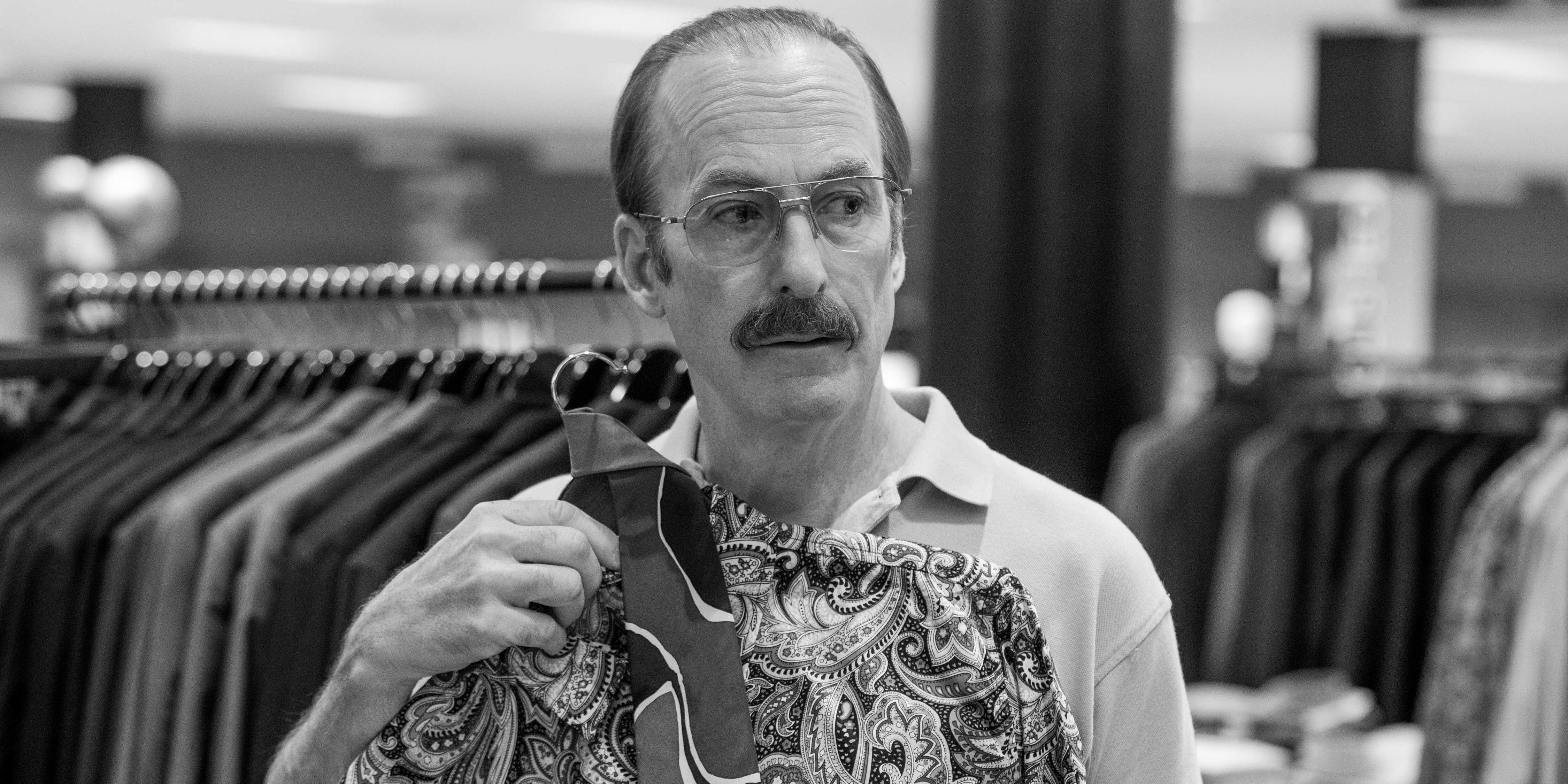 The Deeper Meaning Behind Better Call Saul's Black-And-White Scenes