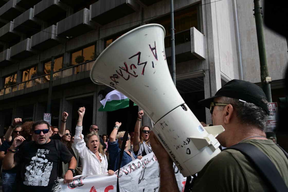 24ωρη απεργία στην Αθήνα στις 14 Οκτωβρίου – Συγκέντρωση στο Σύνταγμα ...
