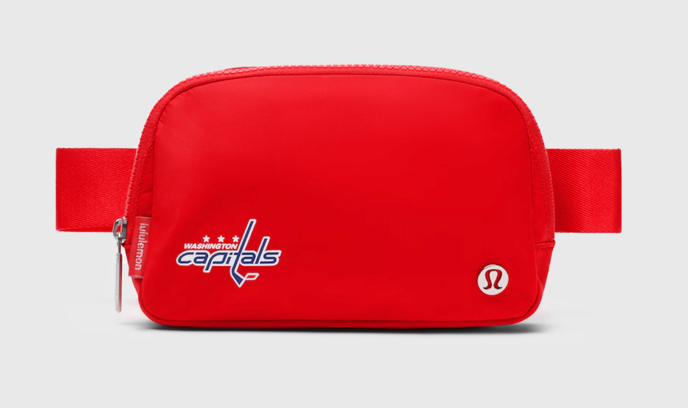 How to Buy Washington Capitals lululemon Collection: Shop NHL Hats ...