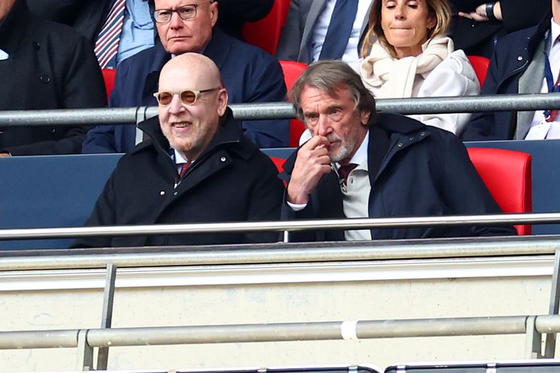 Michael Carrick's Man Utd interim boss appointment received Glazers ...