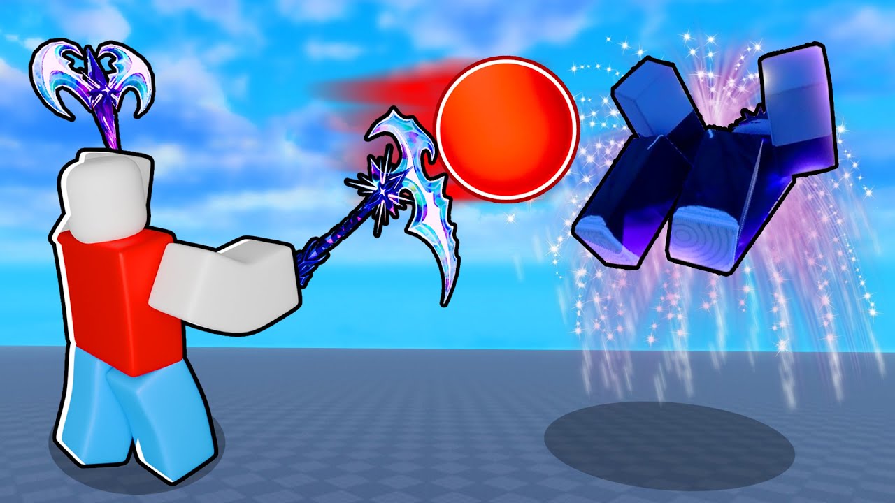 I Spent $5,967,984 on the Set Finisher in Blade Ball