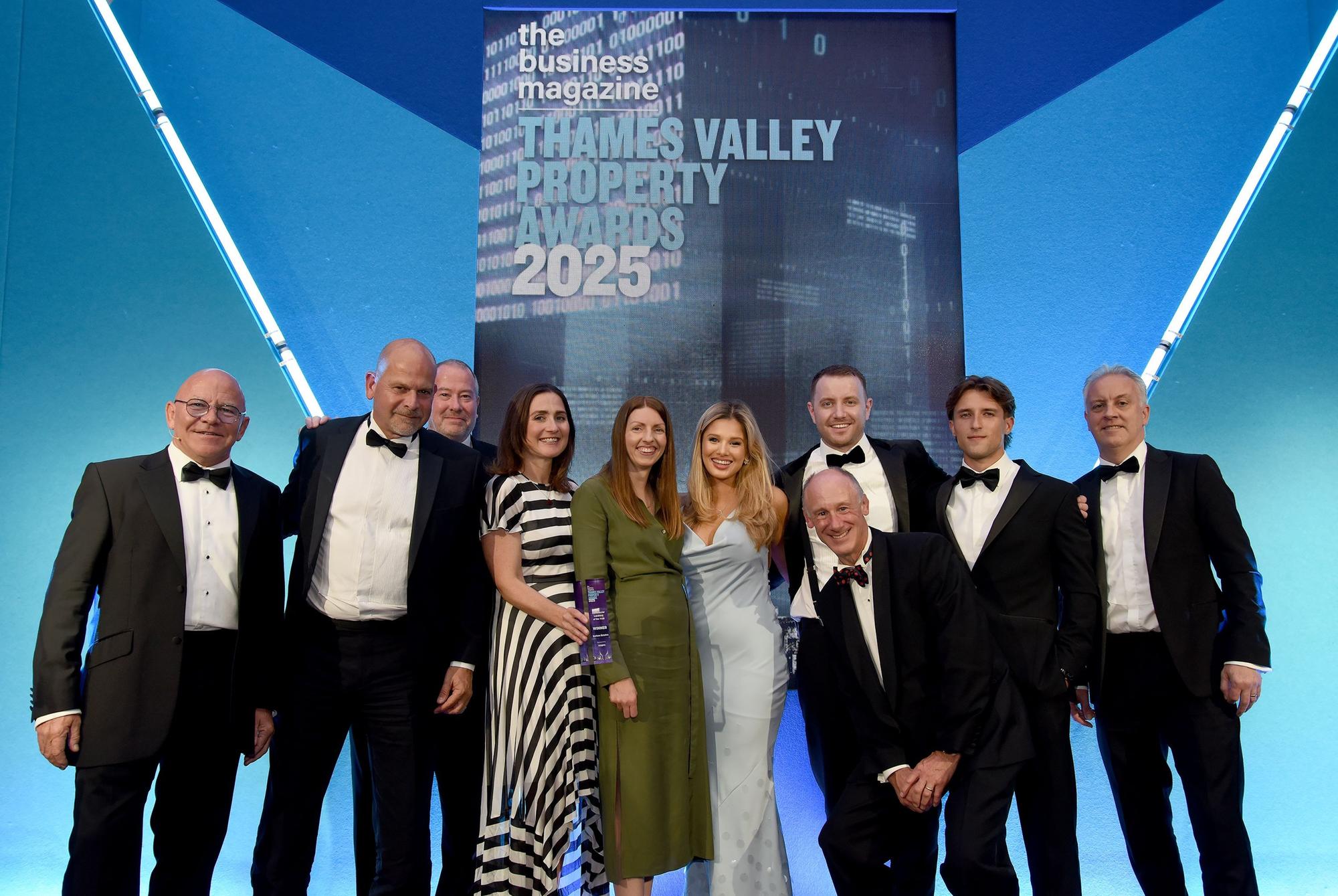 Thames Valley Property Awards: Sorbon Estates and Shanly Homes ...