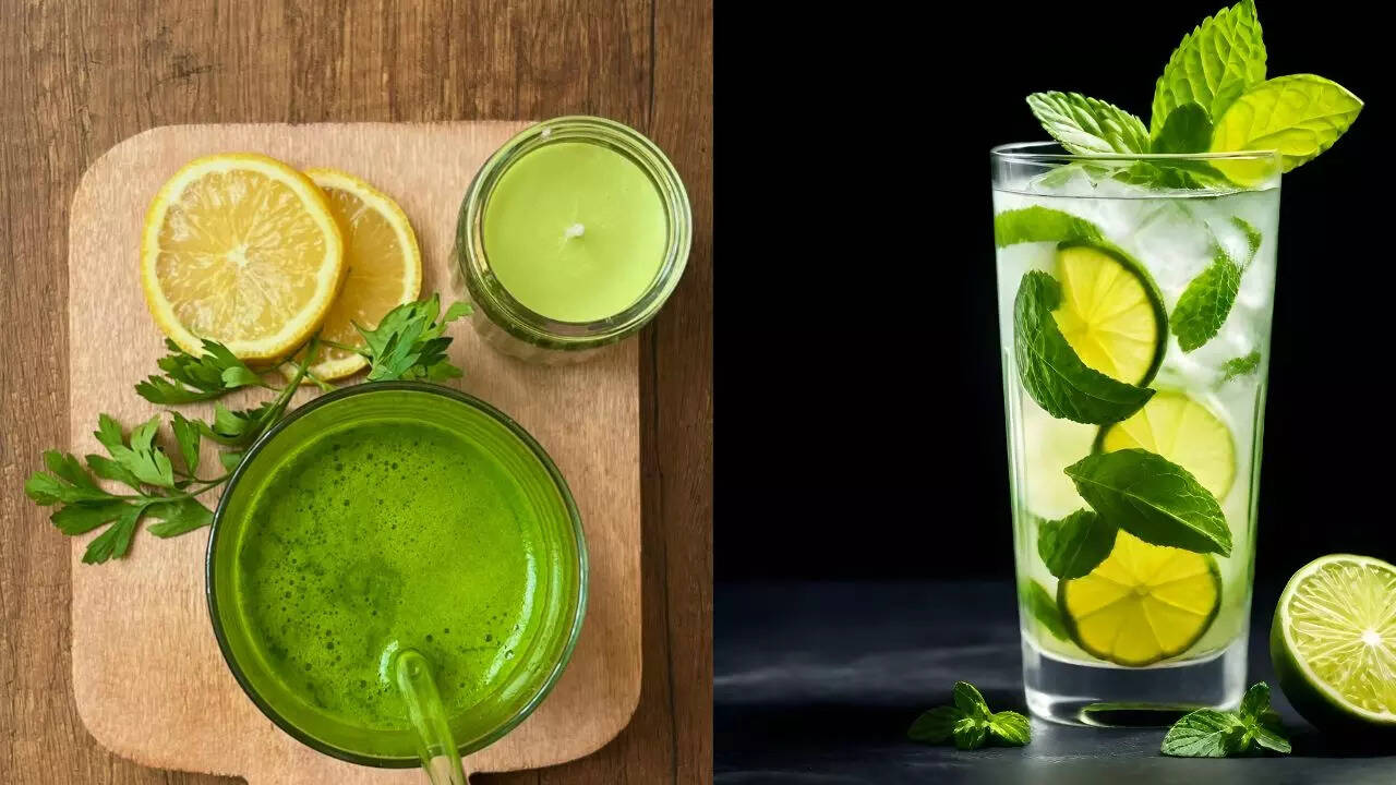 Can drinking this homemade juice give you Korean glass skin