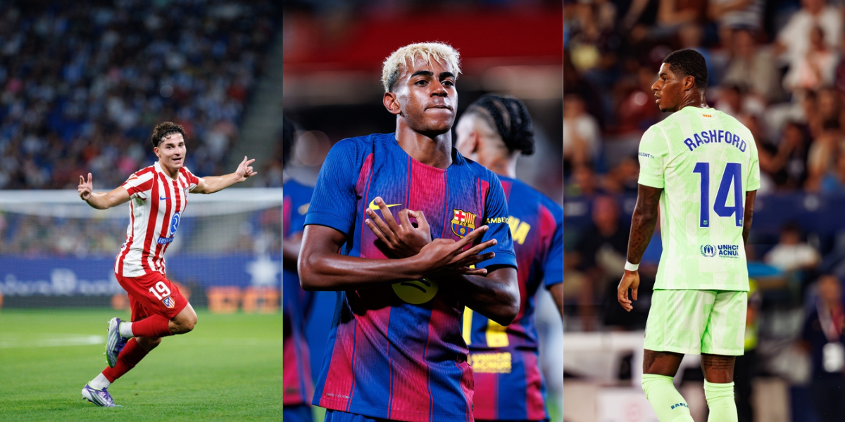 La Liga’s top earners: Top 25 – Ranked