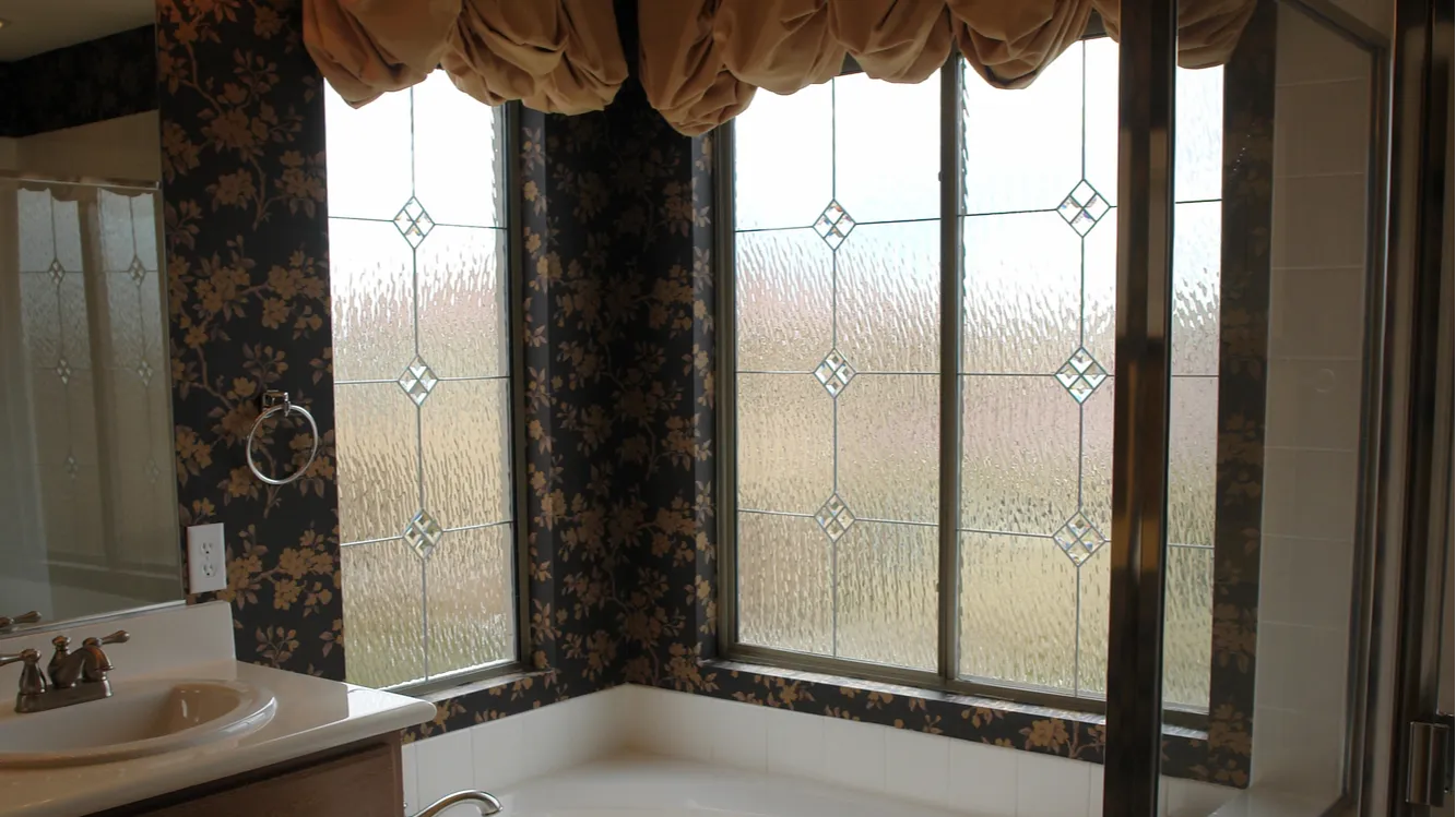 Affordable frosted window alternatives for budget-friendly homes