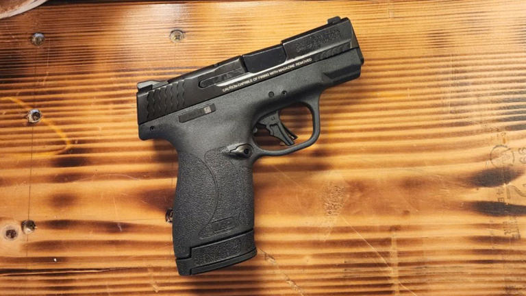 Why the Smith & Wesson Shield Plus feels like déjà vu