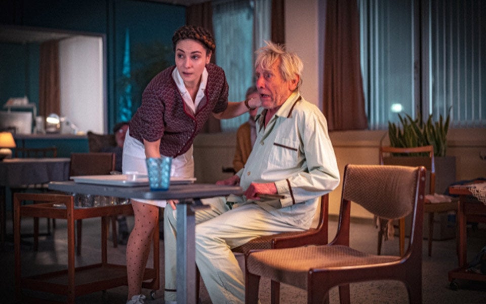 Paul Pizzera über Liebesszene in Neo Nuggets: "Es war entwürdigend"