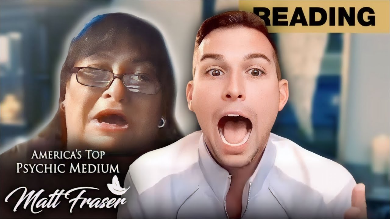 Ex-husband’s message from beyond leaves woman in tears