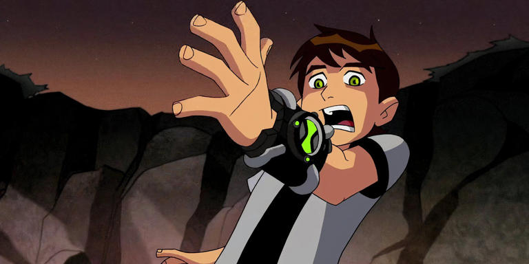 'Ben 10' Creators Announce Series' Return — But There's a Catch
