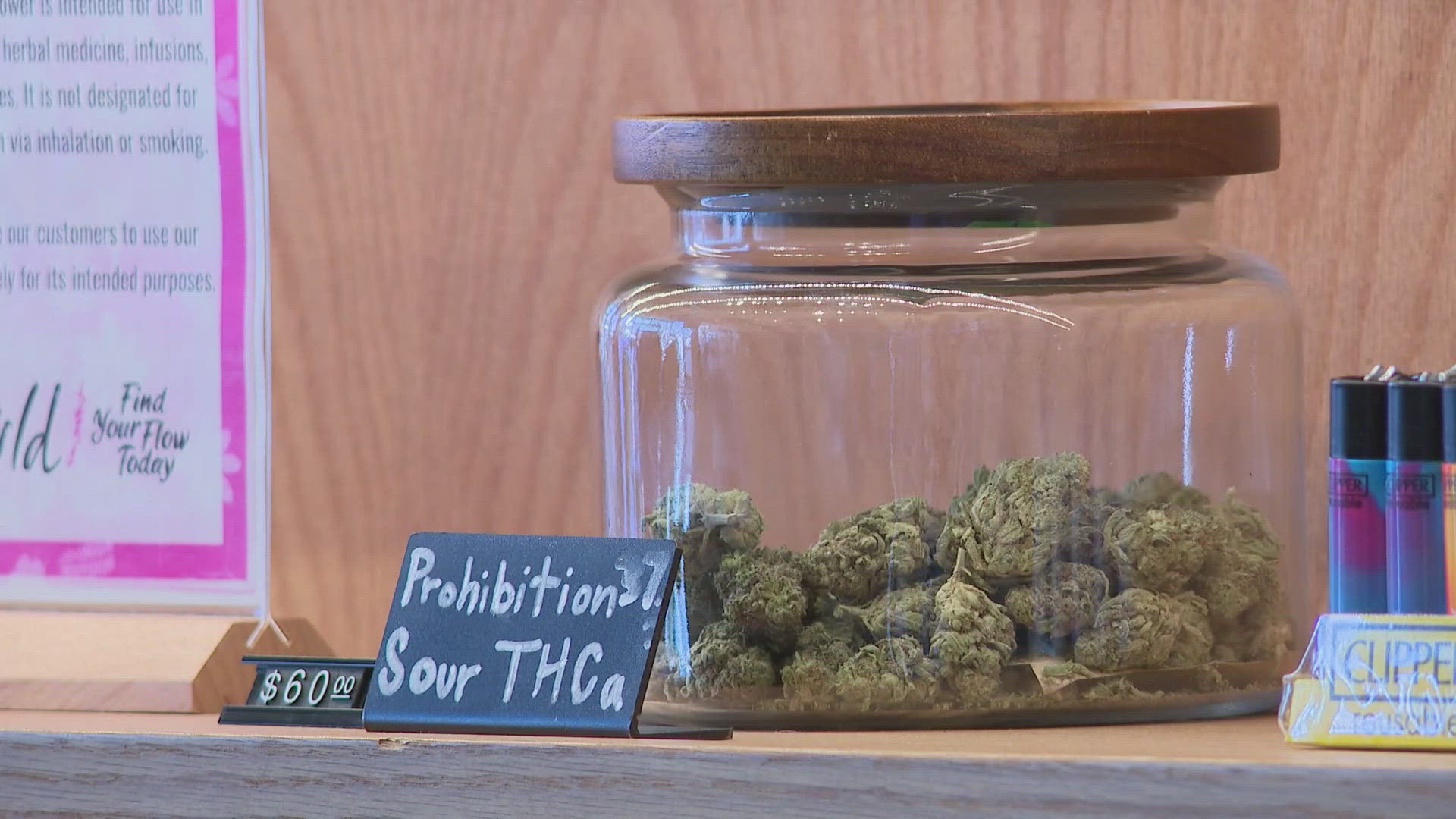 Texas governor directs DPS to toughen enforcement of state's hemp ...