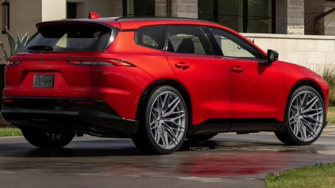 2025 Toyota Crown Signia – Hybrid-Crossover mit Allrad und Top-Technik
