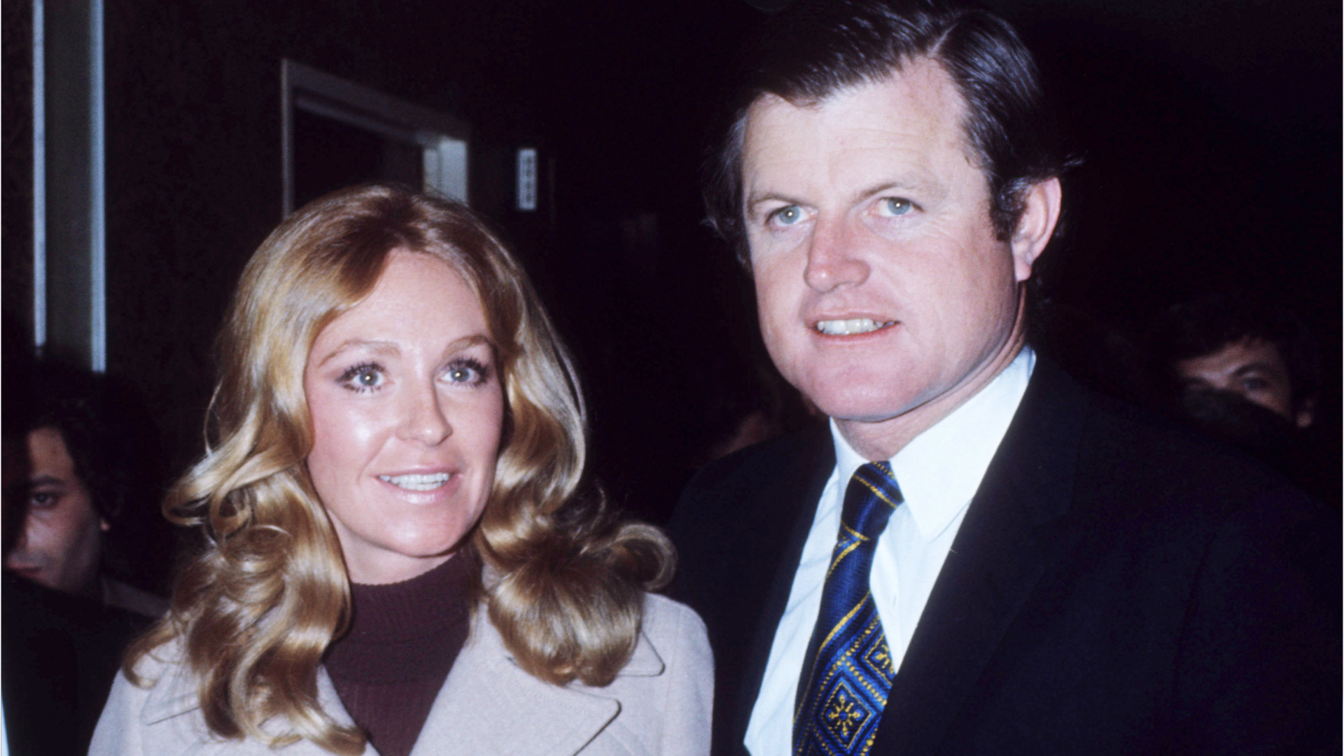 Joan Kennedy, Kennedy Family Survivor, dies at 89