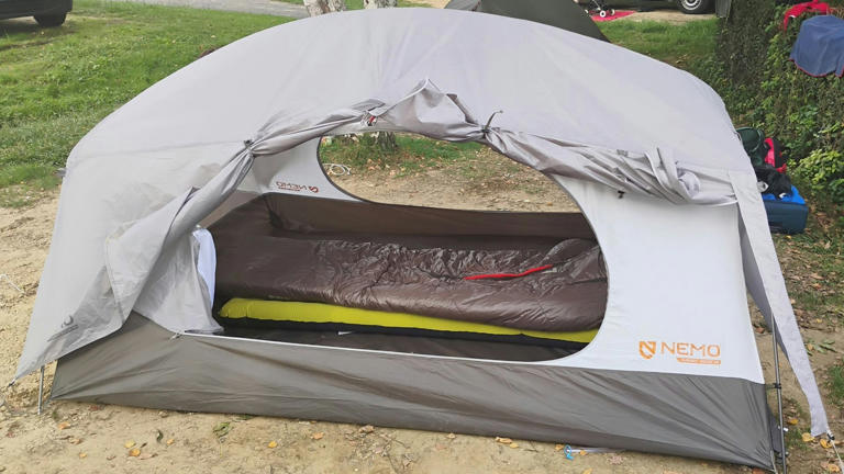 Nemo Aurora Ridge 3P Tent review: Superbly liveable