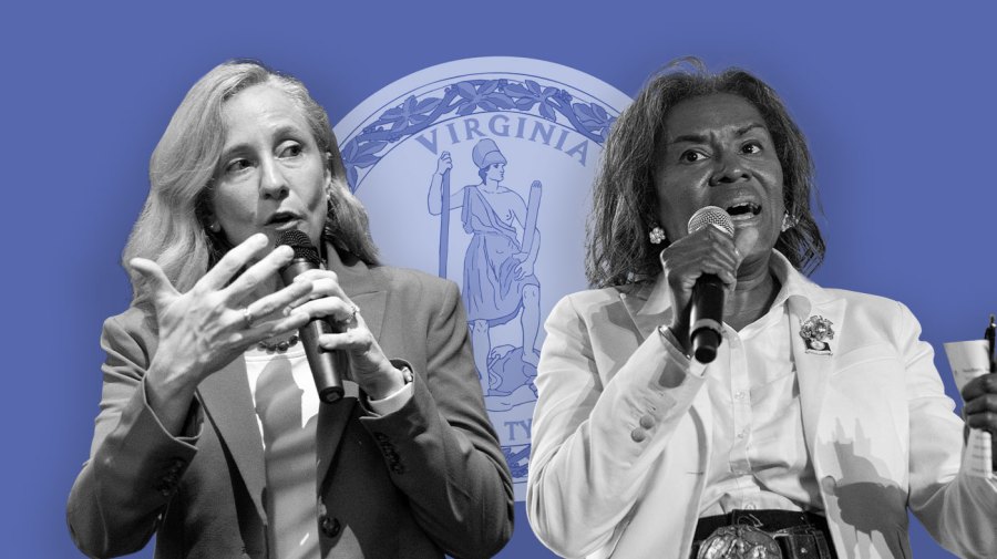 Jones texting scandal shadows Virginia governor’s debate: 5 things to watch