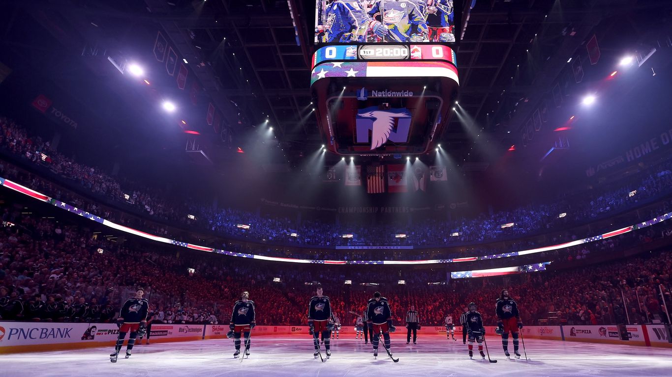 Blue Jackets aim to build on strong 2024-25 finish