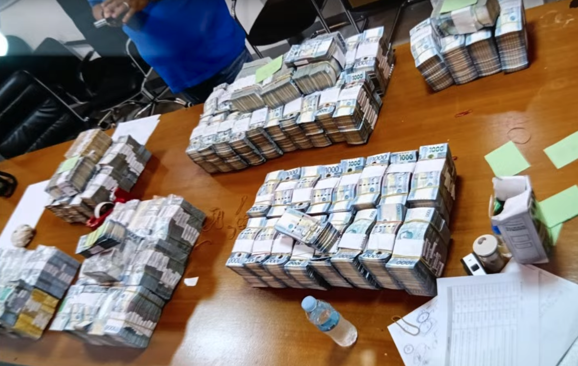 De Lima bill seeks up to 40-year penalty for illicit enrichment